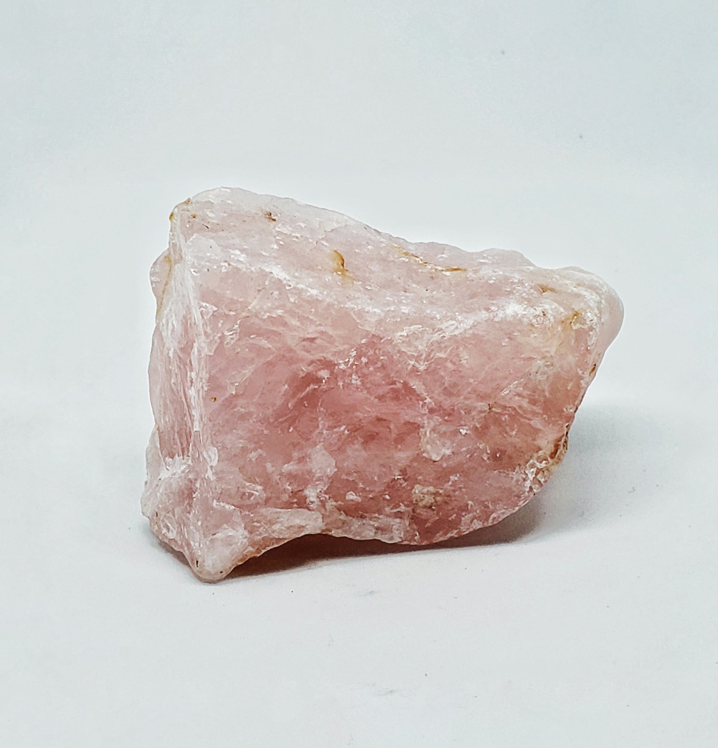 Rose Quartz Rock